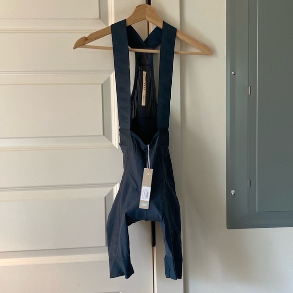 Maap | Shorts | New Maap Team Bib Evo Uniform Blue Xs | Poshmark
